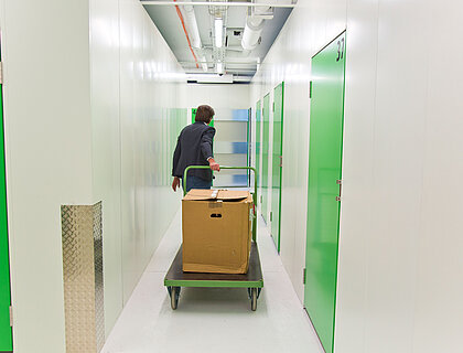 Lagerstorage | Lager & Storage