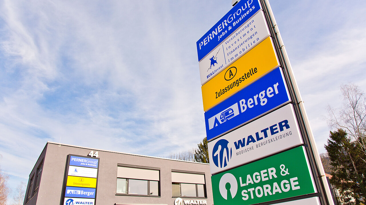 Standort | Lager & Storage